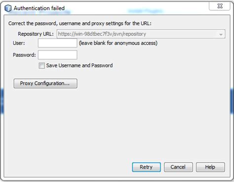 netbeans fails on existing svn copy lwc checked out with external