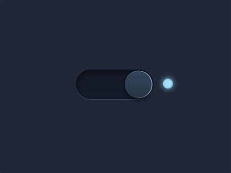 CSS Only Toggle Button With Smooth Transition CodeHim