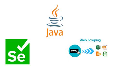 Do Web Automation And Web Scraping Using Selenium In Java By Arslan