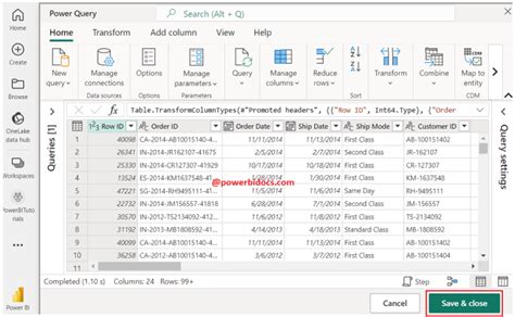 Power Bi Dataflows Step By Step Guide To Creating A Dataflow Power