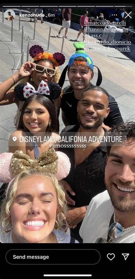 The Gang R Loveislandusa