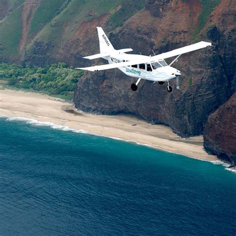Kauai Entire Kauai Air Tour With Window Seats Getyourguide