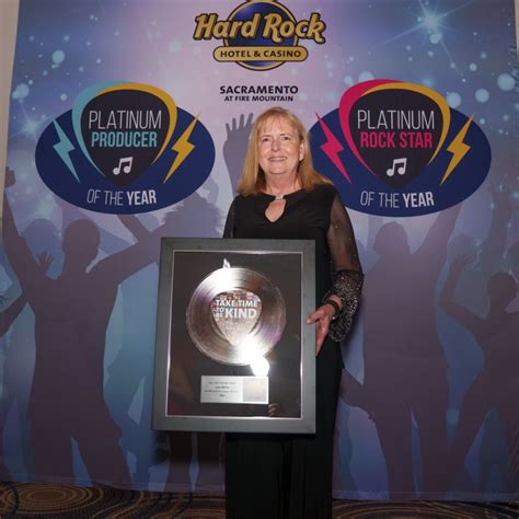 What An Honor To Recognize The Best Of The Best At Hard Rock Sacramento