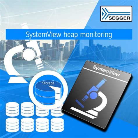 Segger Microcontroller En Linkedin Seggers Systemview Adds Heap Monitoring