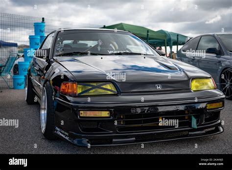 Honda Crx Car Cover At Linda Redmon Blog