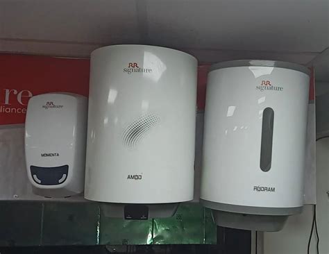 10 Litres Rr Signature Guysur 5 Star 2000 Watts At ₹ 2700 Piece In Varanasi