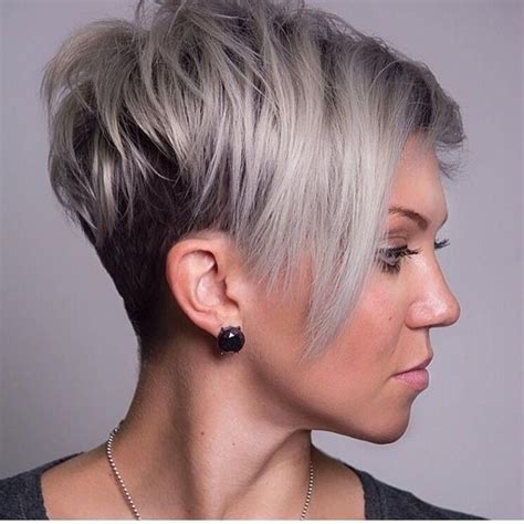 Funky Hairstyles For Round Faces Hairstyle Guides