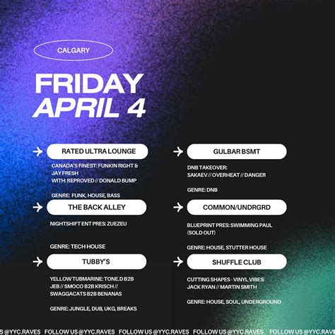 Calgary Raves Yyc Raves • Instagram Photos And Videos