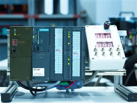 PLC SIEMENS SIMATIC S Diagnostics EMT Systems