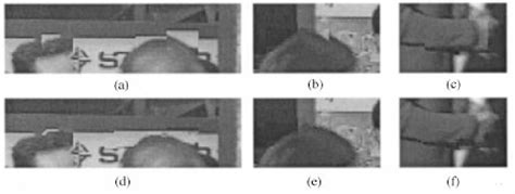 Figure 11 From A Spatio Temporal Concealment Technique Using Boundary Matching Algorithm And