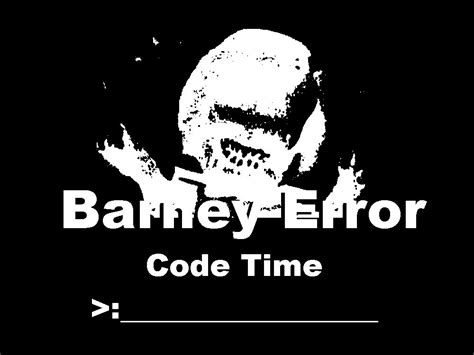 Barney Error 98 Frame 31 By Braydennohaideviant On Deviantart