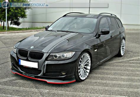 Bmw E91 Lci Alpina D3 Breyton Ls 20 Zll 3er Bmw E90 E91 E92