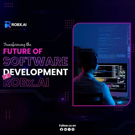 Robxai On Linkedin Robxai Softwaredevelopment Tech Aiinnovation Customsolutions