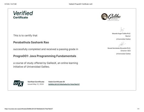 Sashank Rao On Linkedin Java Javaprogramming Javacourse Learnjava