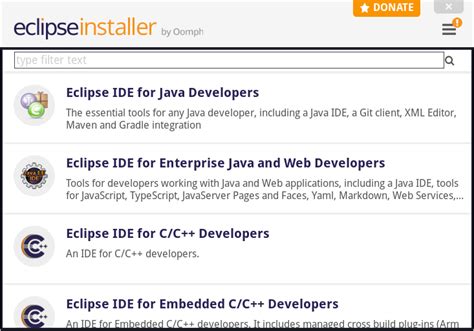 How To Install Eclipse Ide On Ubuntu Linux Linuxfordevices