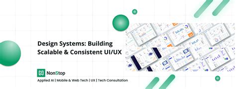 Design Systems Building Scalable And Consistent Uiux By Anuj More