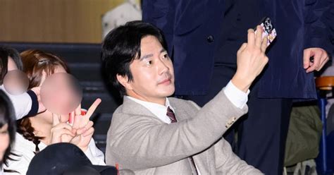 [사진]권상우 명품 팬서비스