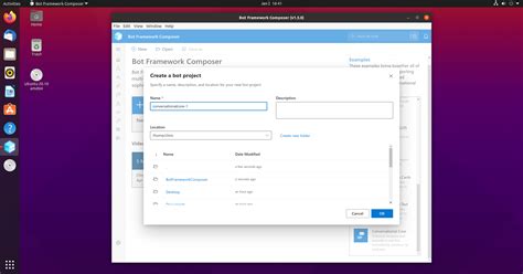 Conversational Core Template Cannot Read Property Content Of