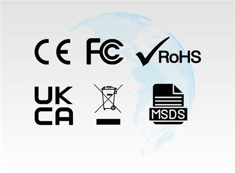 Product Certification Introduction