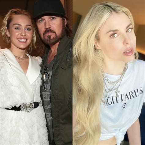 How Miley Cyrus Feels Amid Dad Billy Ray Cyrus Romance With Firerose