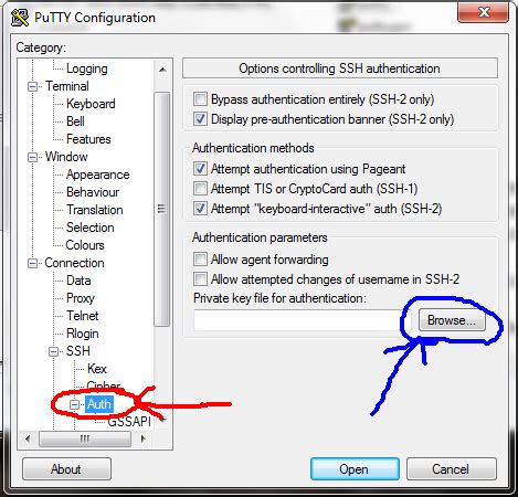 Putty Open Tyler S Guides