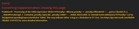 Enableimplicitaccountlinking To True Generating Database Errors · Issue