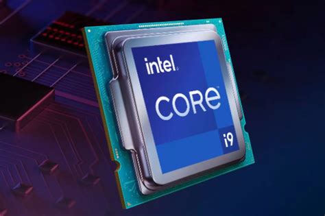 Intel Core I9 11900k çıkış Tarihi Belli Oldu Teknoblog
