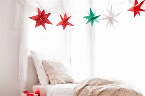 Украшение детской к Новому году 7 симпатичных идей Уют в доме интерьер и дизайн Дзен
