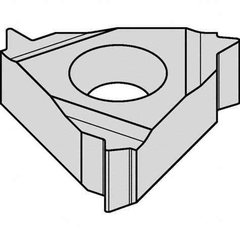 Widia Whitworth External Threading Insert 273mz43er28w Grainger