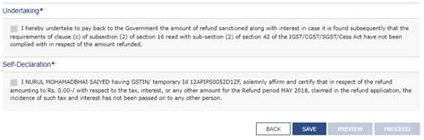 Gst Refund What Is Gst Refund Process And How To Claim Refund