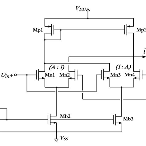 5 current controlled ota structure with enhanced linearity download