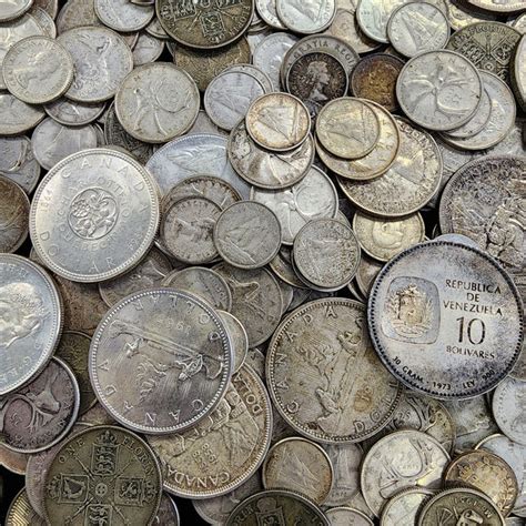 World Coins Harrys Coin Shop