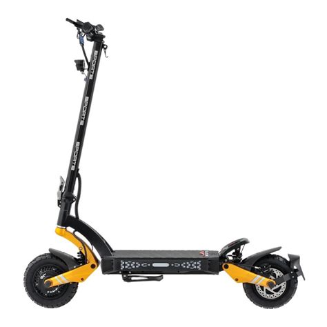 E300 1000w 52v 15ah Electric Scooter