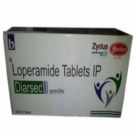 Loperamide 2mg Tablets At Rs 200box Lopex In Nagpur Id 2851513579473
