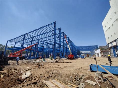 Pebbuilding Peb Erection Project Sewa Group Of Industries