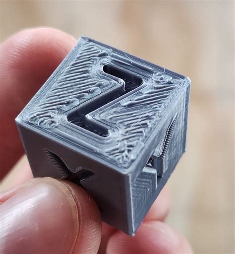 Why Does My Top Layer Look So Bad The Rest Of The Print Is Perfect R