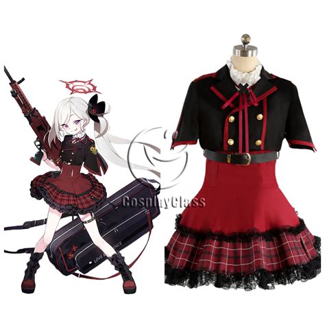 Blue Archive Ryuuge Kisaki Cosplay Costume Cosplayclass
