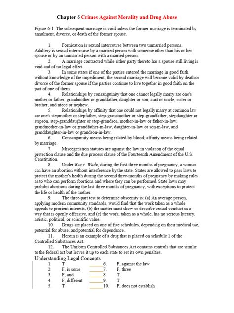 ប្រវត្តិ Pdf Marriage Controlled Substances Act