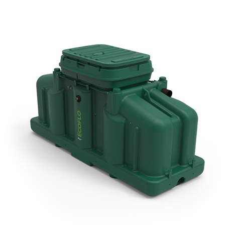 Green Septic System Ecoflo