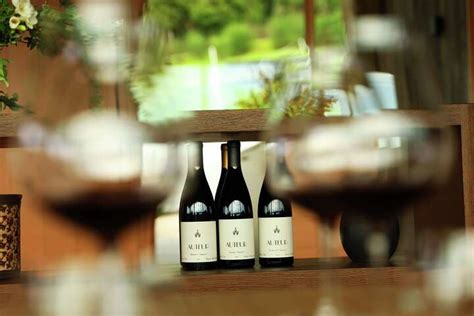 It Was A Tough Year For California Wine — But Here Was The Good News