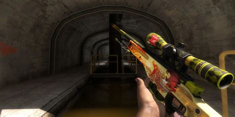 CSGO Weapon Skin Being Sold For Over