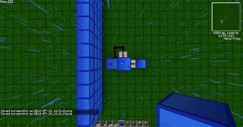Double Pulse Generator Minecraft Map