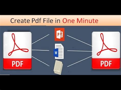 How To Convert Word To Pdf Without Software YouTube
