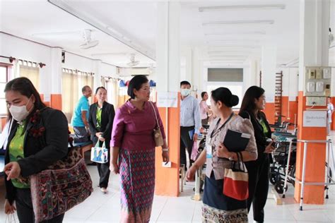 เข้าร่วมประชุมสัมนาแลกเปลี่ยนเรียนรู้การฟื้นฟูสมรรถภาพเด็กพิการในด้านการแพทย์และการศึกษา ณ ศูนย์