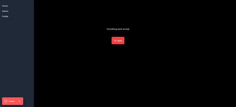 Understand Error Handling In Modern Nextjs
