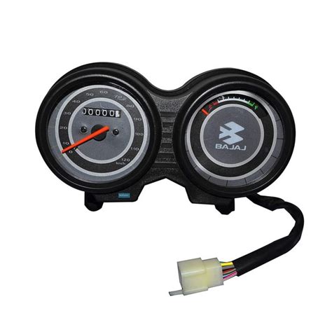 Tvs Original Digital Speedometer For Tvs Apache Rtr 160 4v 200 4v Bs4 Fi Models Part No