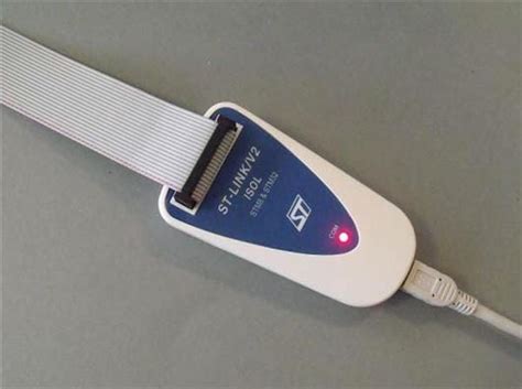 St Linkv2 Isol Stmicroelectronics РКС Компоненти РАДІОМАГ