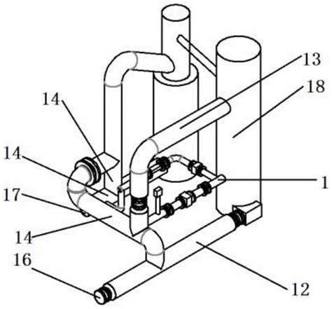 单井计量系统的制作方法2