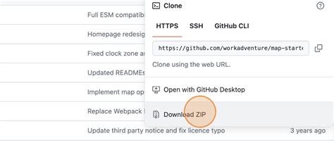 Build Your Map With Tiled Workadventure Documentation