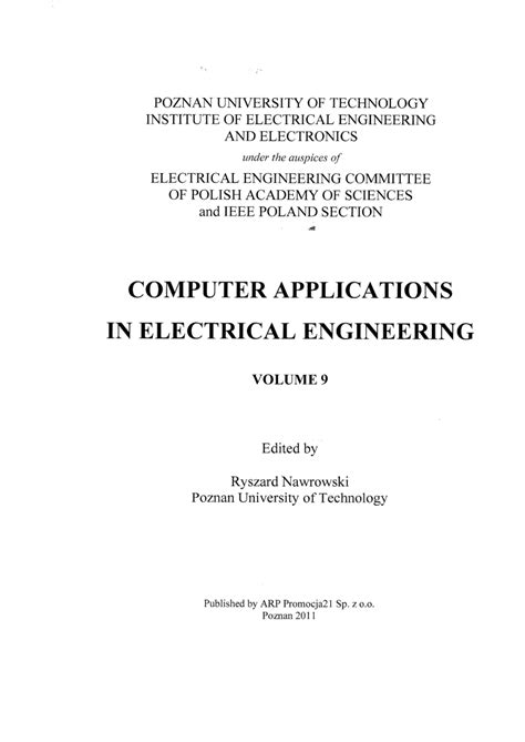 Pdf Comparing Methods Of Image Reconstruction In Electrical Impedance Tomography